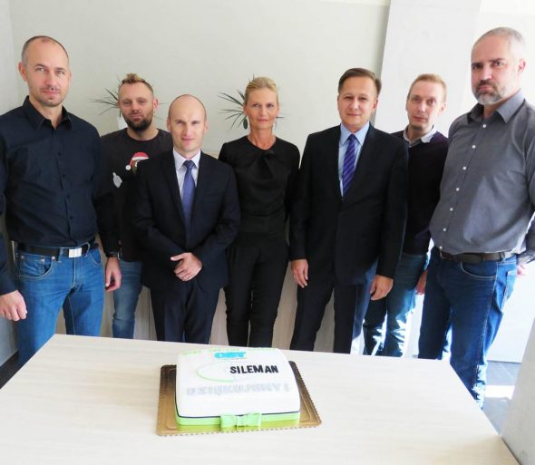 OST-Engineer 500-tnym Klientem! - Elsat